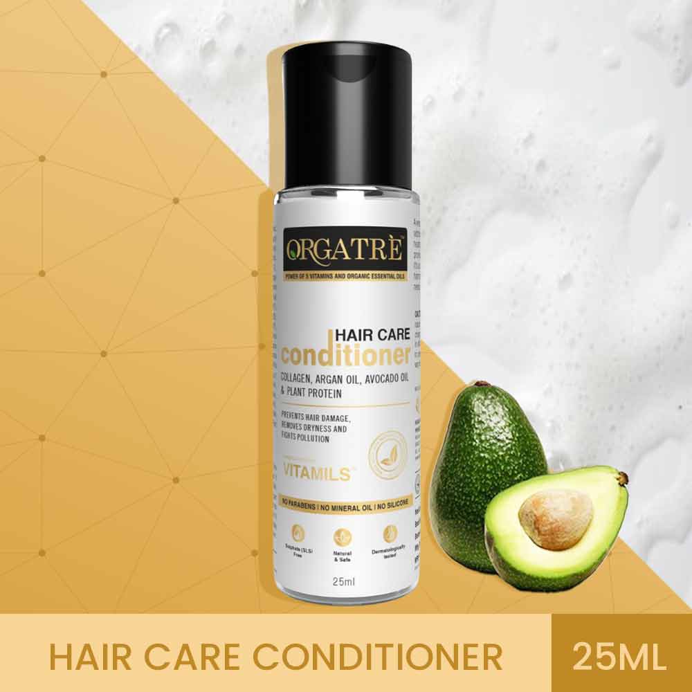 Orgatre Hair Care Conditoner (25ml)