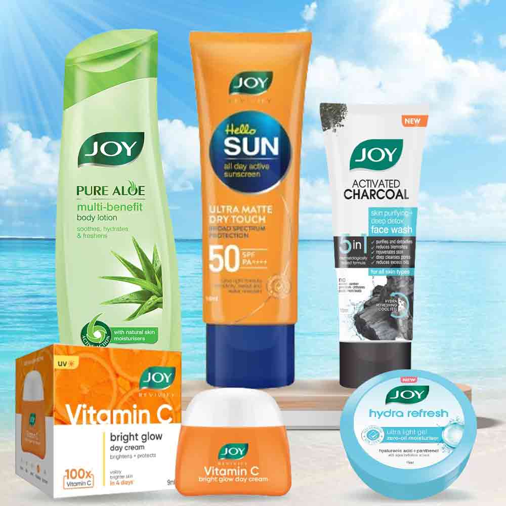 Joy All in One Combo