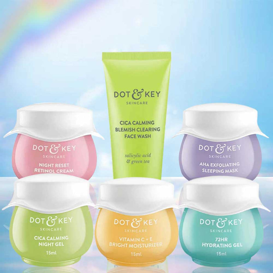 Dot and Key Super Sale Online @ TryKiya | Dot and Key Combo